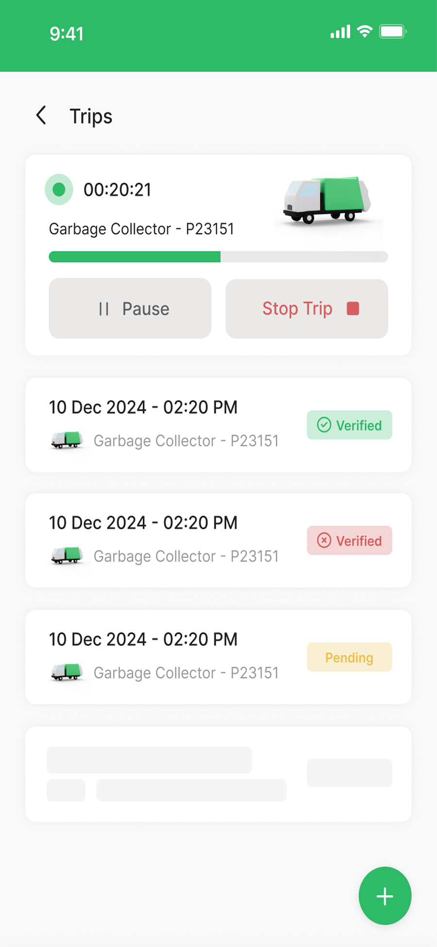 Javaabu — National Waste Management Data Platform